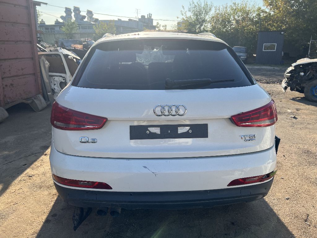 Audi Q3 (8U) 2012-2018 в разборке | ЕвроАвто