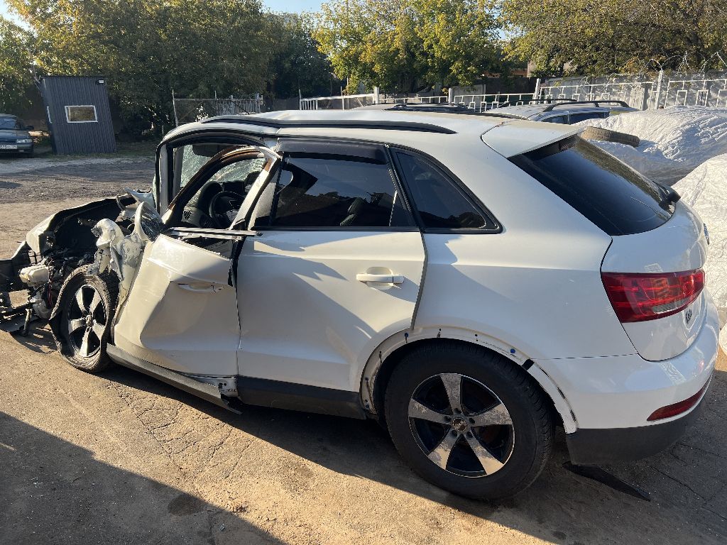 Audi Q3 (8U) 2012-2018 в разборке | ЕвроАвто