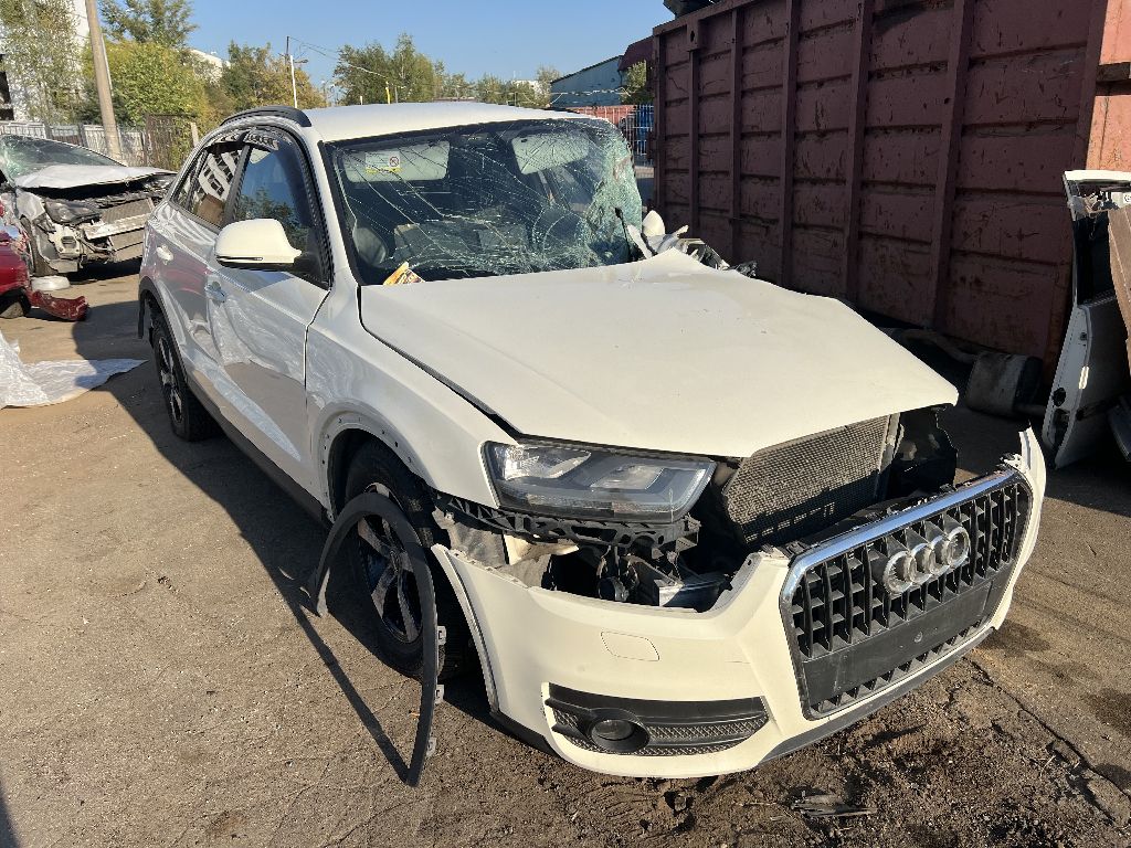 Audi Q3 (8U) 2012-2018 в разборке | ЕвроАвто