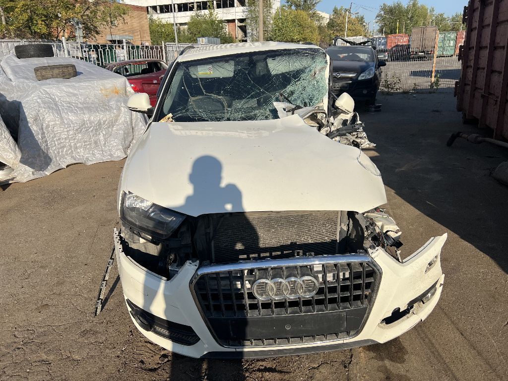 Audi Q3 (8U) 2012-2018 в разборке | ЕвроАвто