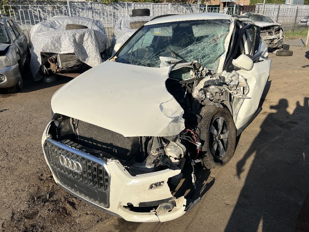 Audi Q3 (8U) 2012-2018 в разборке | ЕвроАвто