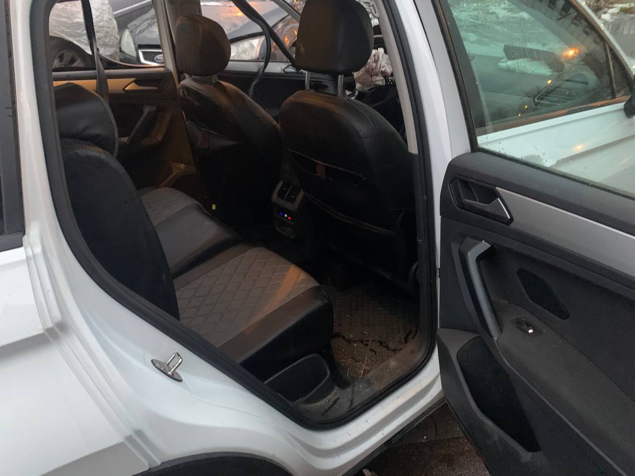 VW Tiguan 2016> в разборке | ЕвроАвто