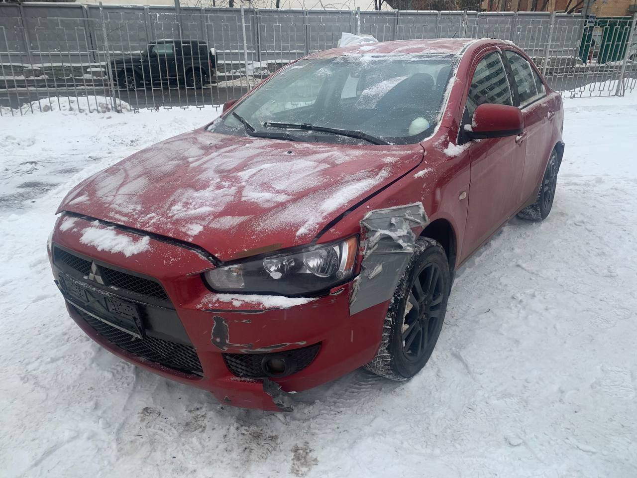 Mitsubishi Lancer (CX,CY) 2007-2017 в разборке | ЕвроАвто