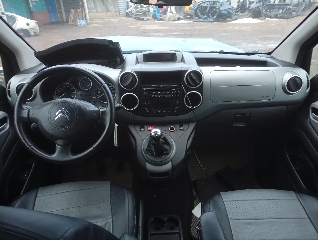 Citroen Berlingo II (B9) 2008-2022 в разборке, VIN: VF77J5FS0HJ832340 ...