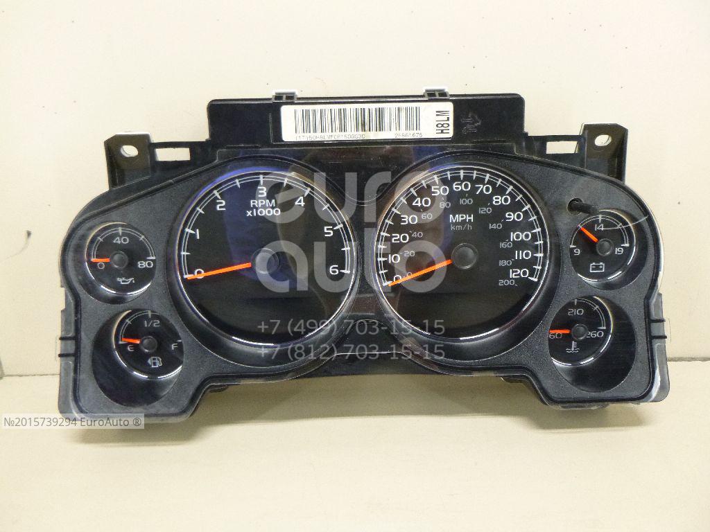 22838419 GM Панель приборов от производителя по спец цене купить
