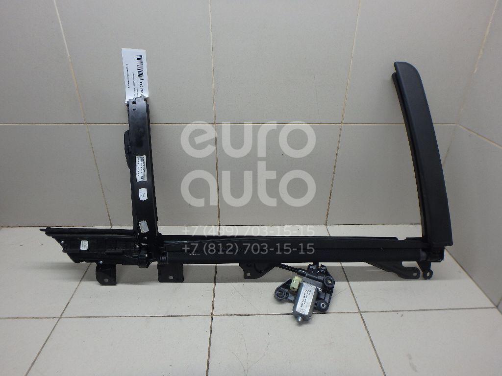 Шторка солнцезащитная для BMW 7-serie F01/F02 2008-2015 в Москве