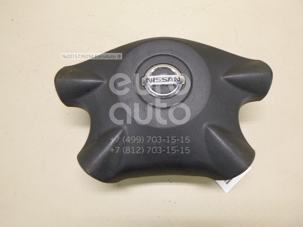 K8510-AV600 Nissan Подушка безопасности в рулевое колесо от ...