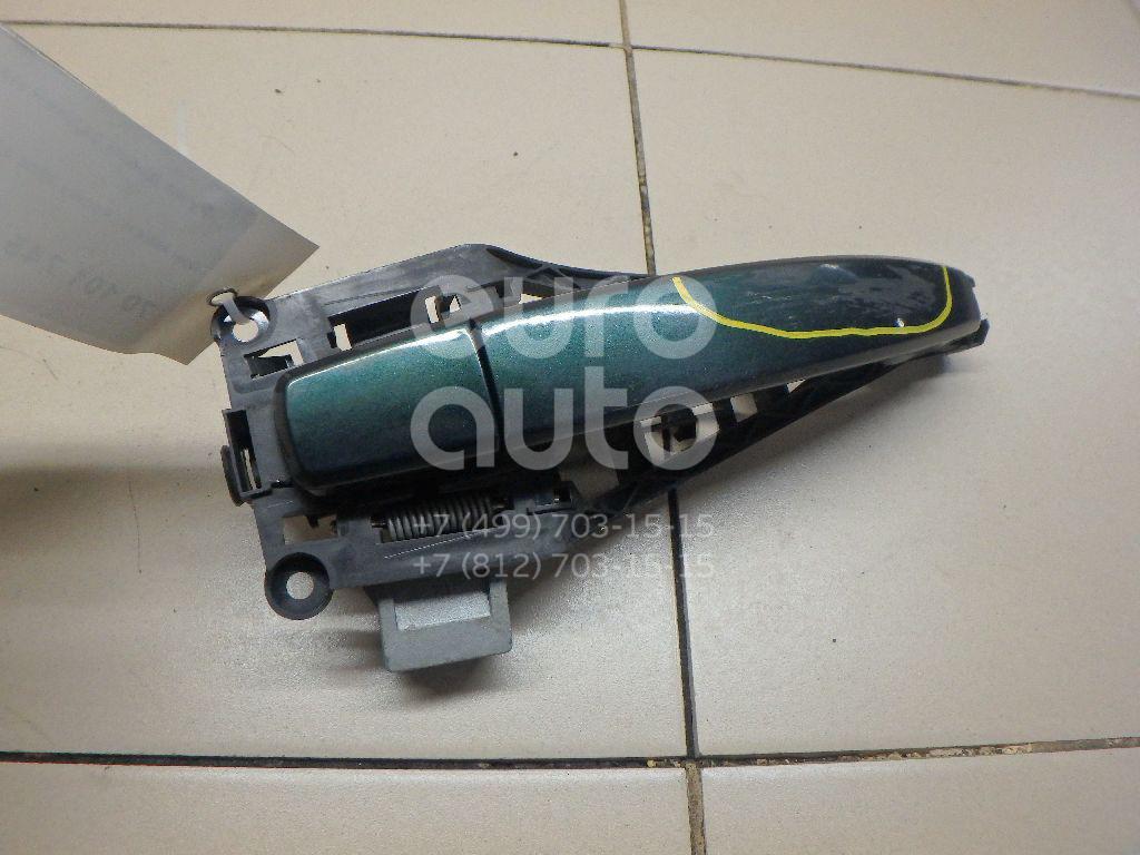 Ручка двери задней наружная левая для Opel Astra H / Family 2004-2015 в ...