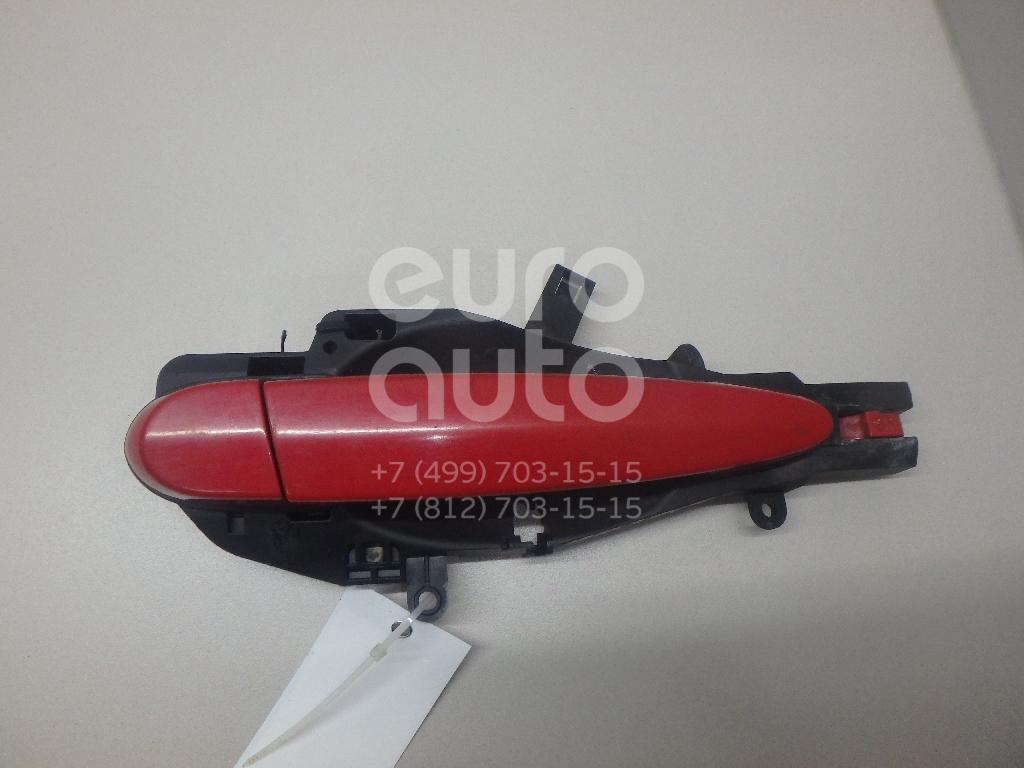 Ручка двери передней наружная правая для BMW 3-serie E90/E91 2005-2012 ...