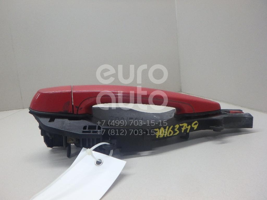 Ручка двери передней наружная правая для BMW 3-serie E90/E91 2005-2012 ...