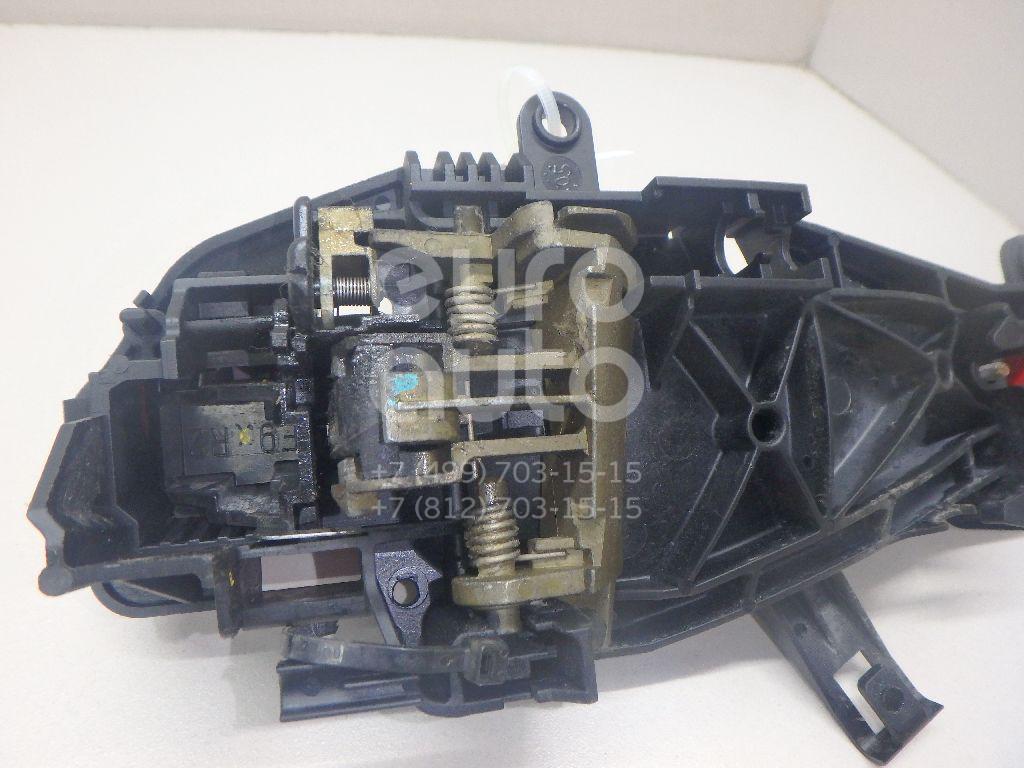 Ручка двери передней наружная правая для BMW 3-serie E90/E91 2005-2012 ...