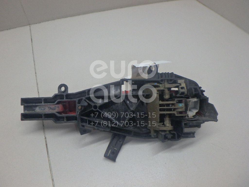 Ручка двери задней наружная левая для BMW 3-serie E90/E91 2005-2012 в ...