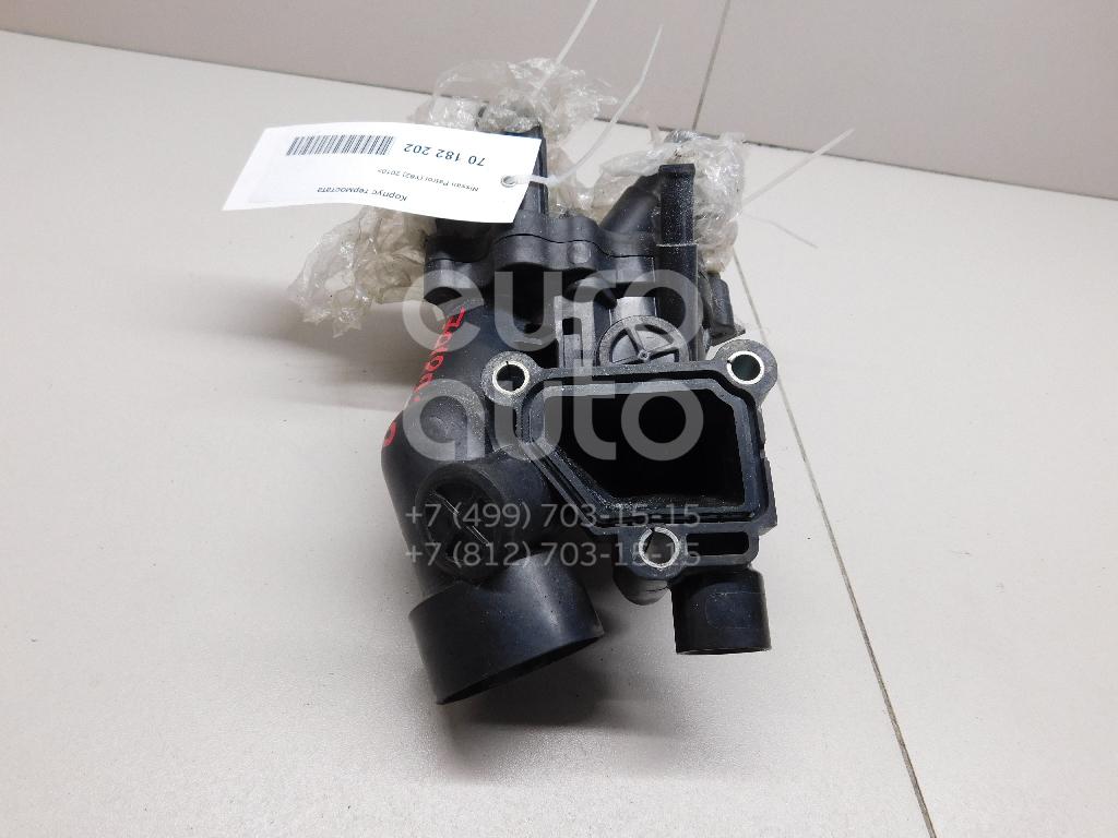 Корпус термостата для Nissan Patrol (Y62) 2010> в Москве