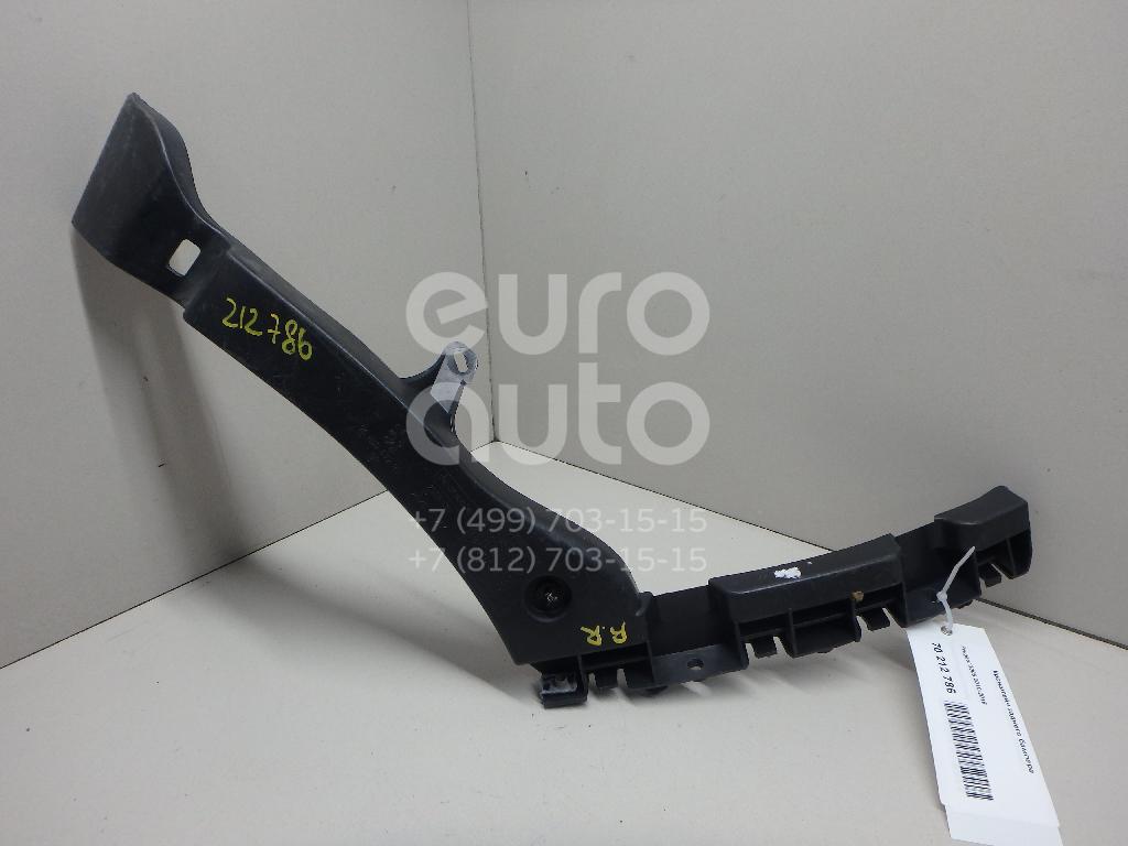Кронштейн заднего бампера для Peugeot 3008 2010-2016 в Москве