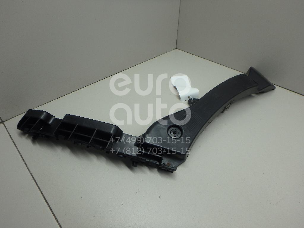 Кронштейн заднего бампера для Peugeot 3008 2010-2016 в Москве