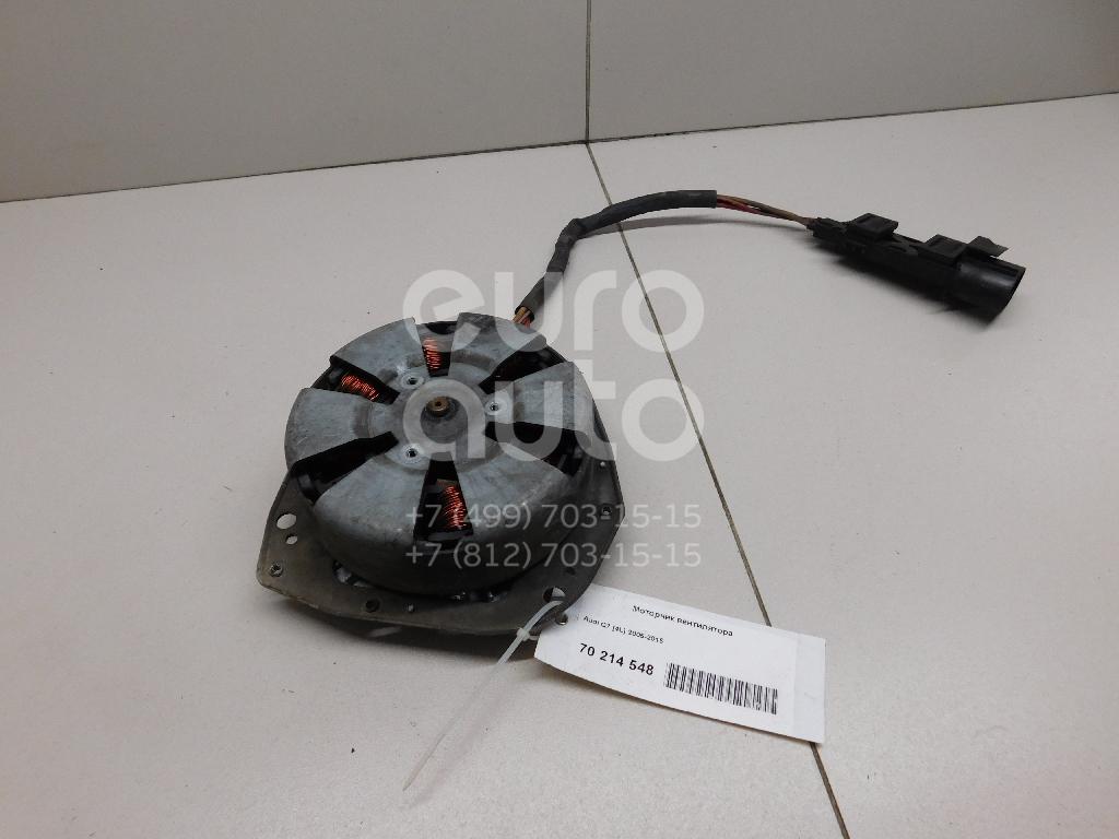 Моторчик вентилятора для Audi Q7 [4L] 2005-2015 в Москве
