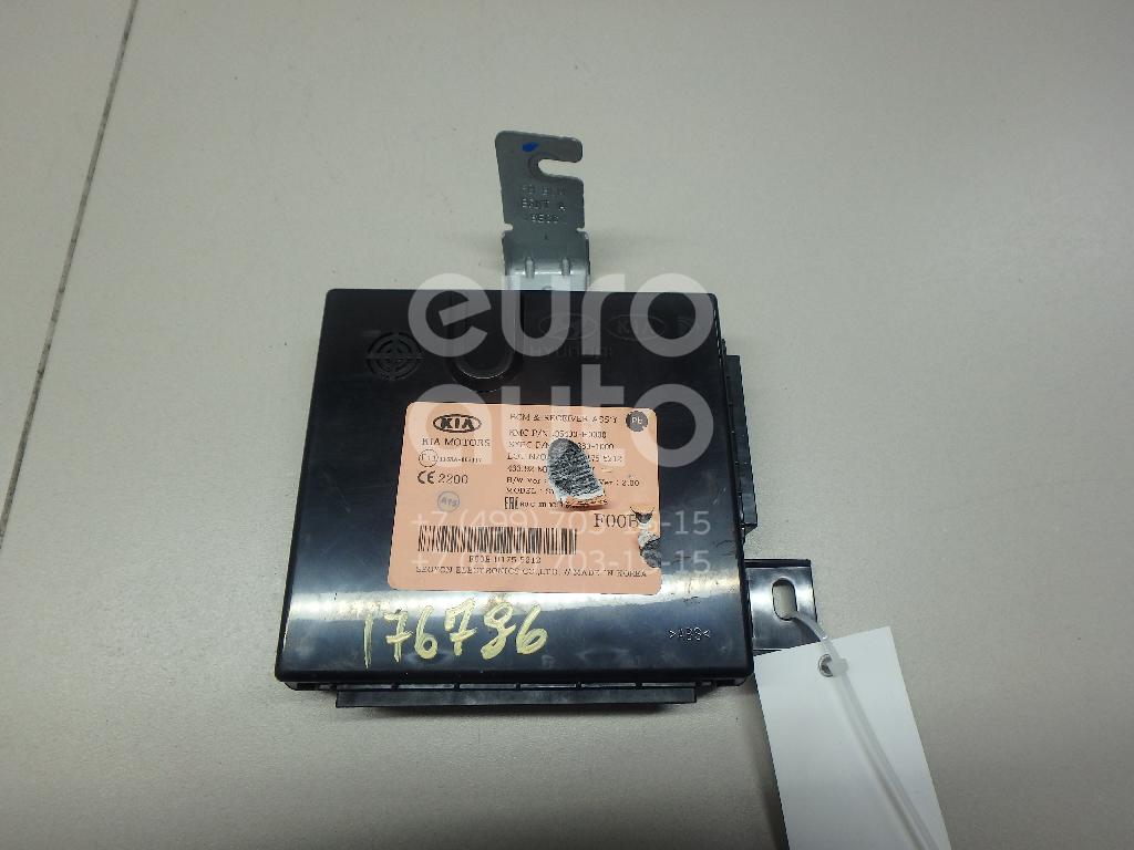 95400-H0000 Hyundai-Kia Блок управления центральным замком от ...