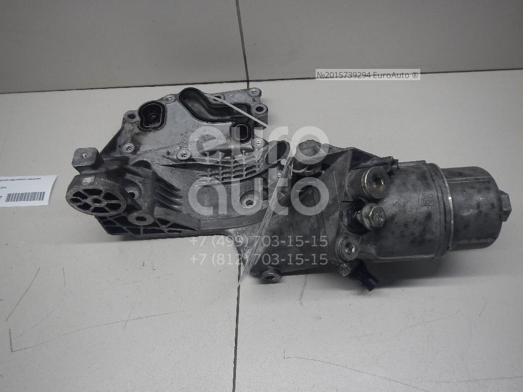 25183556 Daewoo Кронштейн масляного фильтра от производителя по спец ...