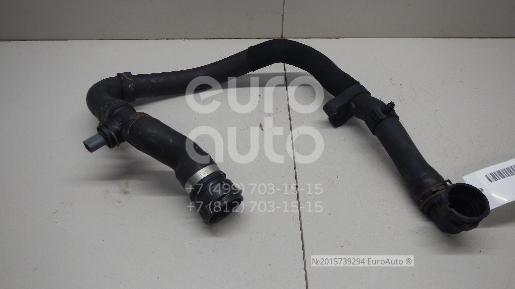 Патрубок радиатора для VW Tiguan 2007-2011 в Москве