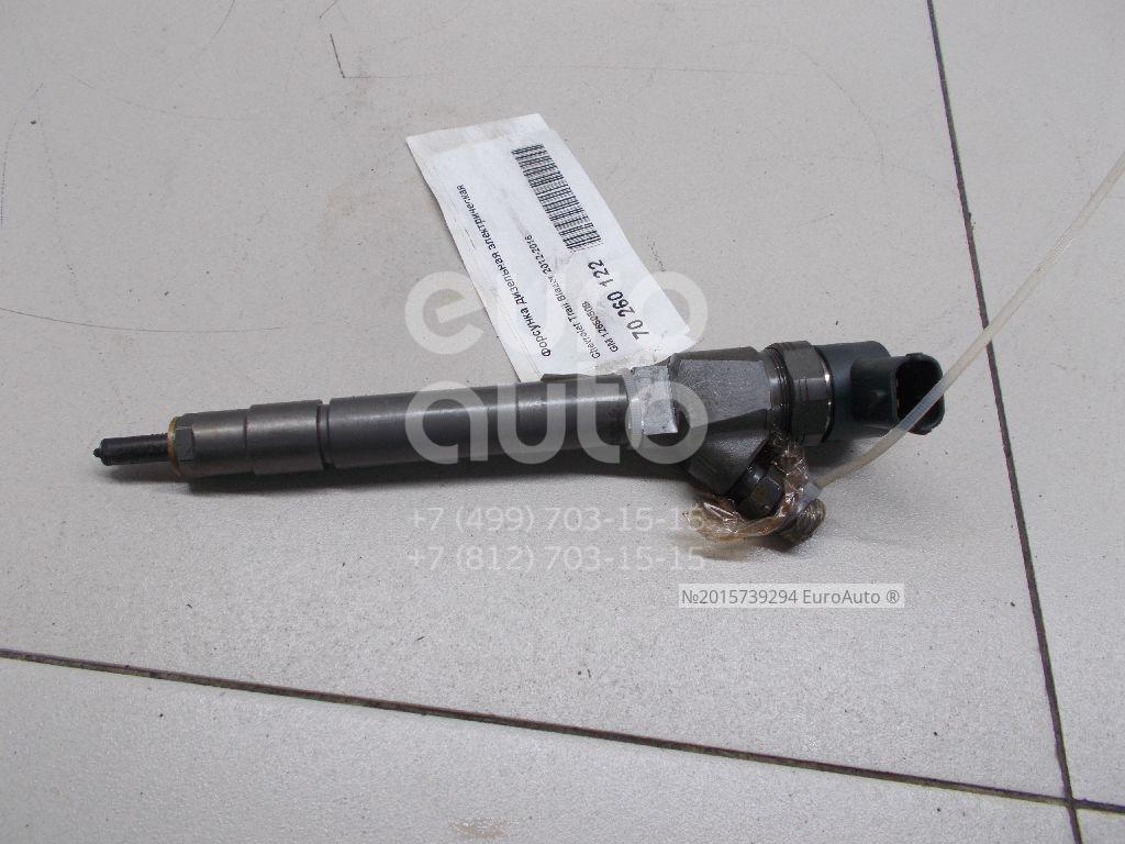 0445110424 BOSCH Форсунка дизельная электрическая от производителя по ...