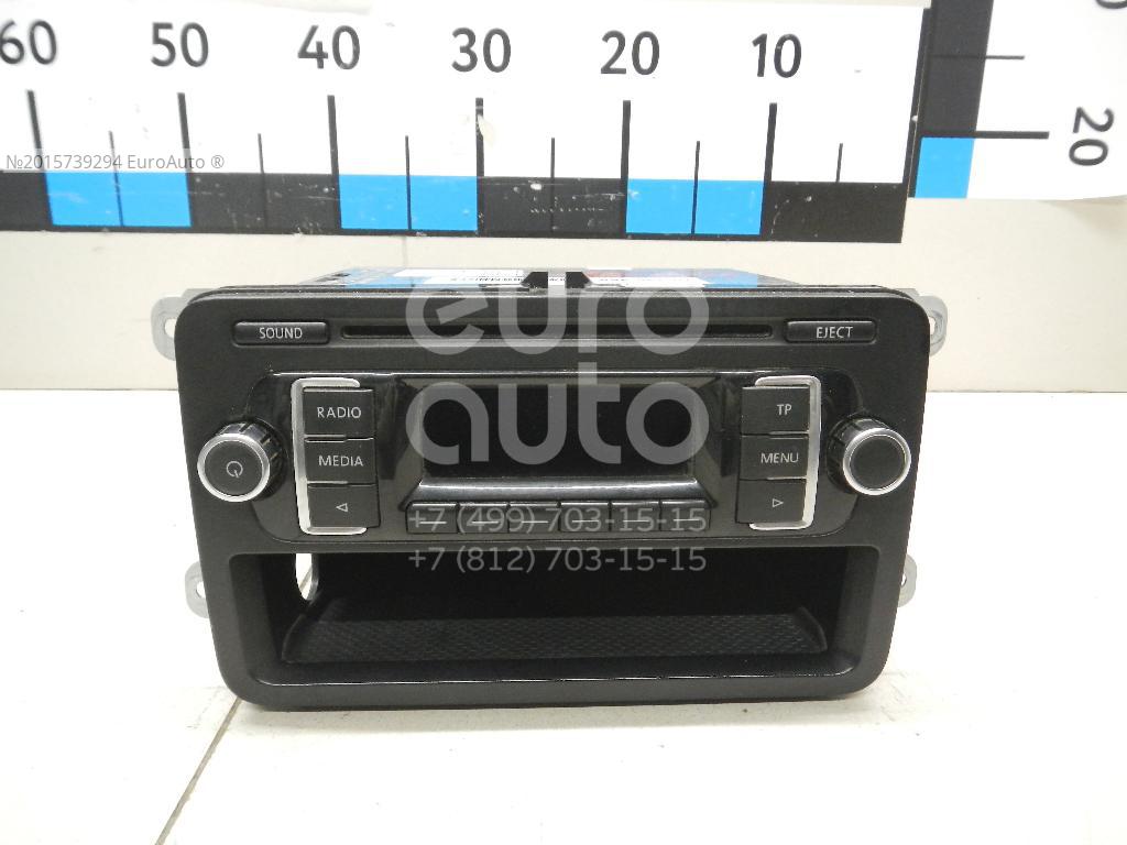 Магнитола для VW Golf VI 2009-2013 в Москве