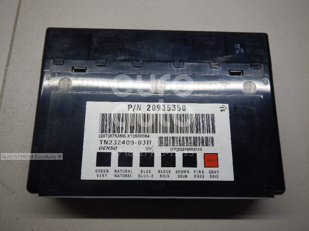 20935350 GM Блок комфорта от производителя по спец цене купить