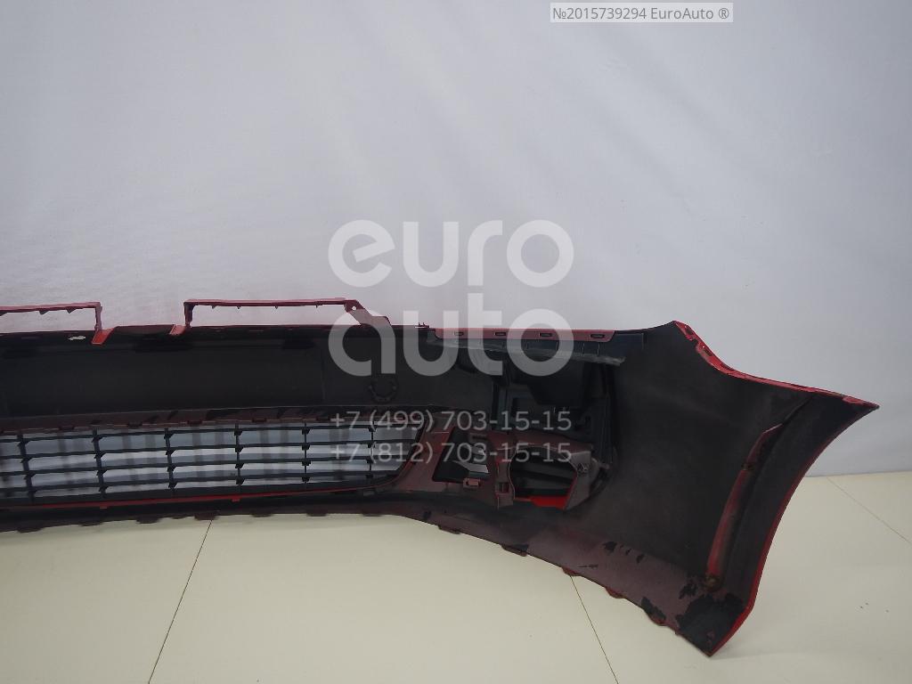 Бампер передний для VW Golf VI 2009-2013 в Москве