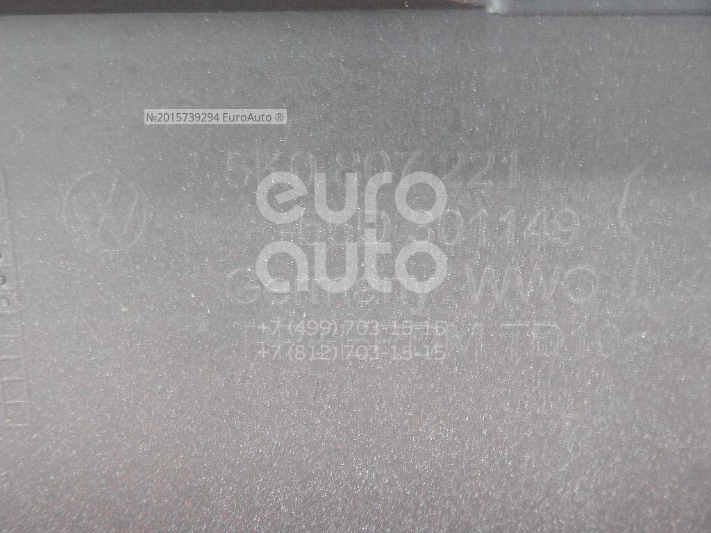 Бампер передний для VW Golf VI 2009-2013 в Москве