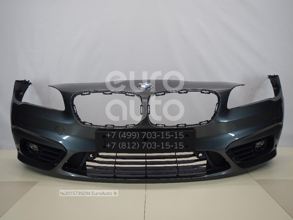 51117407680 BMW Бампер передний от производителя по спец цене купить в ...