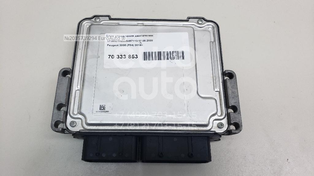 1673942980 Citroen-Peugeot от 15789 руб. для Peugeot 3008 (P84) 2016> в ...