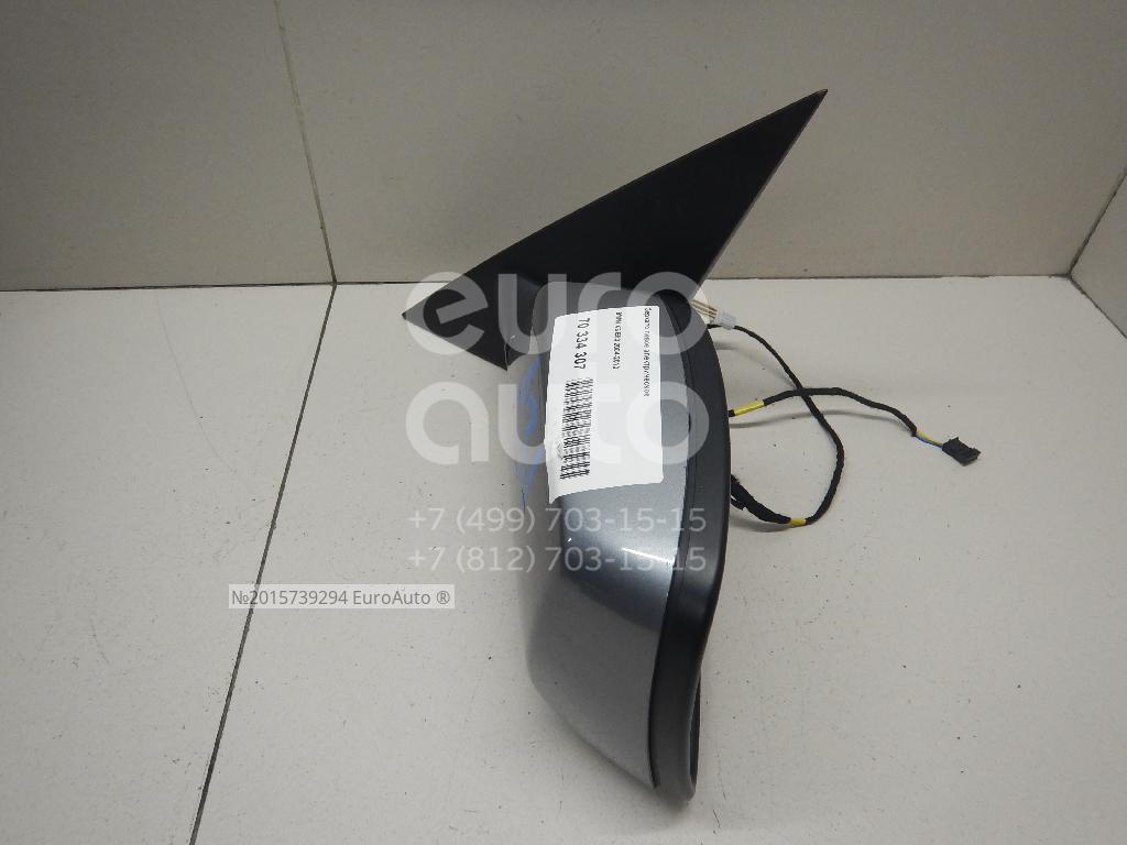 Зеркало левое электрическое для BMW X3 E83 2004-2010 в Москве