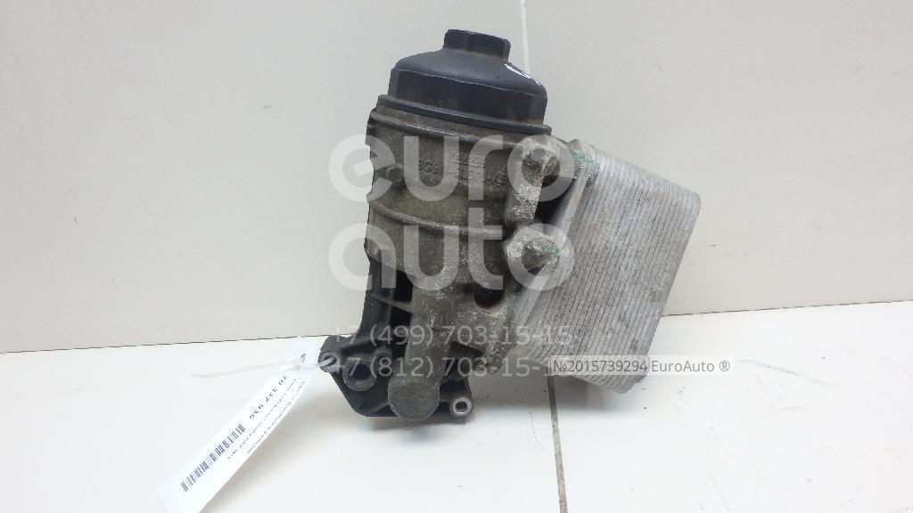 Корпус масляного фильтра для Volvo XC70 Cross Country 2007-2016 в Москве