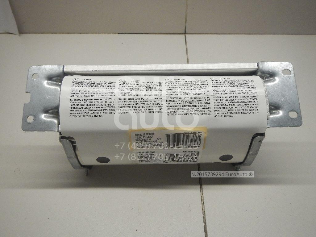 2218601302 Mercedes Benz Подушка безопасности пассажирская (в торпедо ...