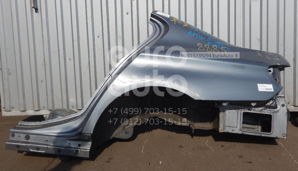 Крыло заднее левое для BMW 5-serie F10/F11 2009-2016 в Москве