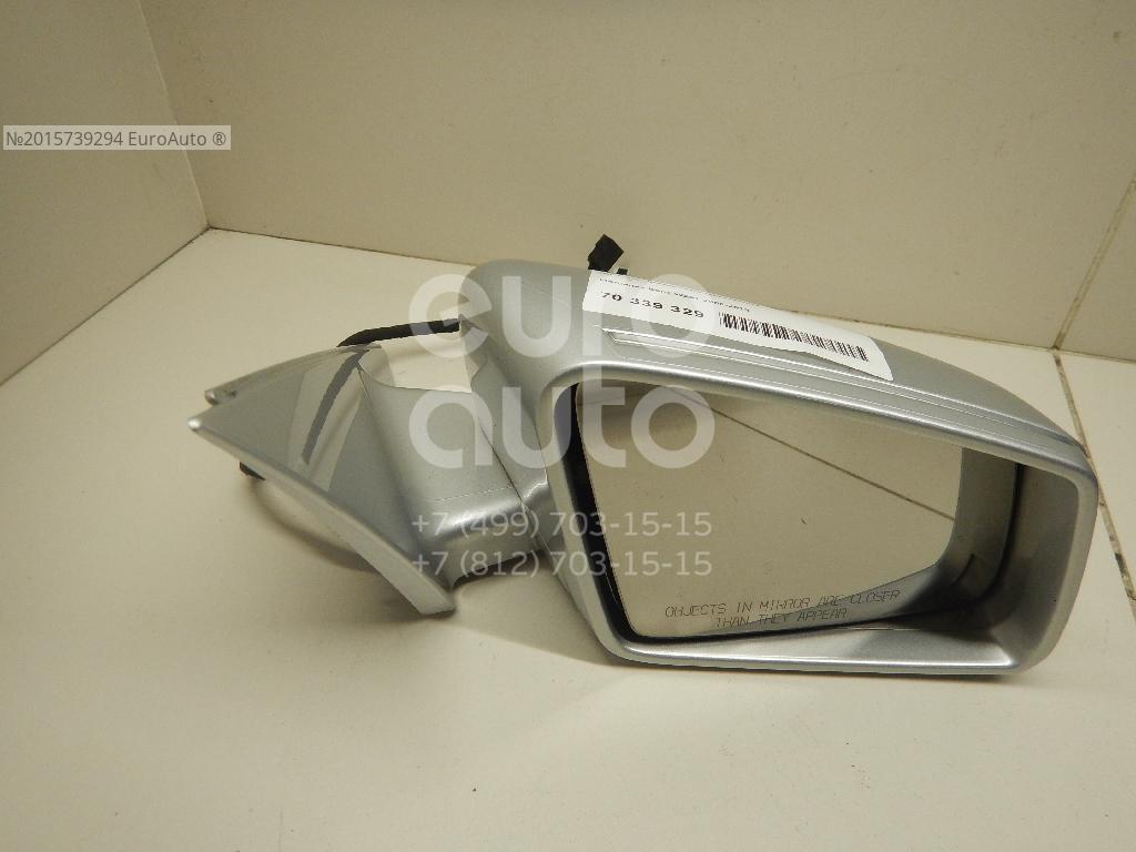Зеркало правое электрическое для Mercedes Benz W221 2005-2013 в Москве