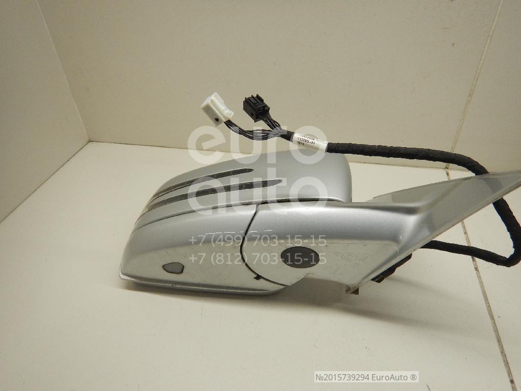Зеркало правое электрическое для Mercedes Benz W221 2005-2013 в Москве