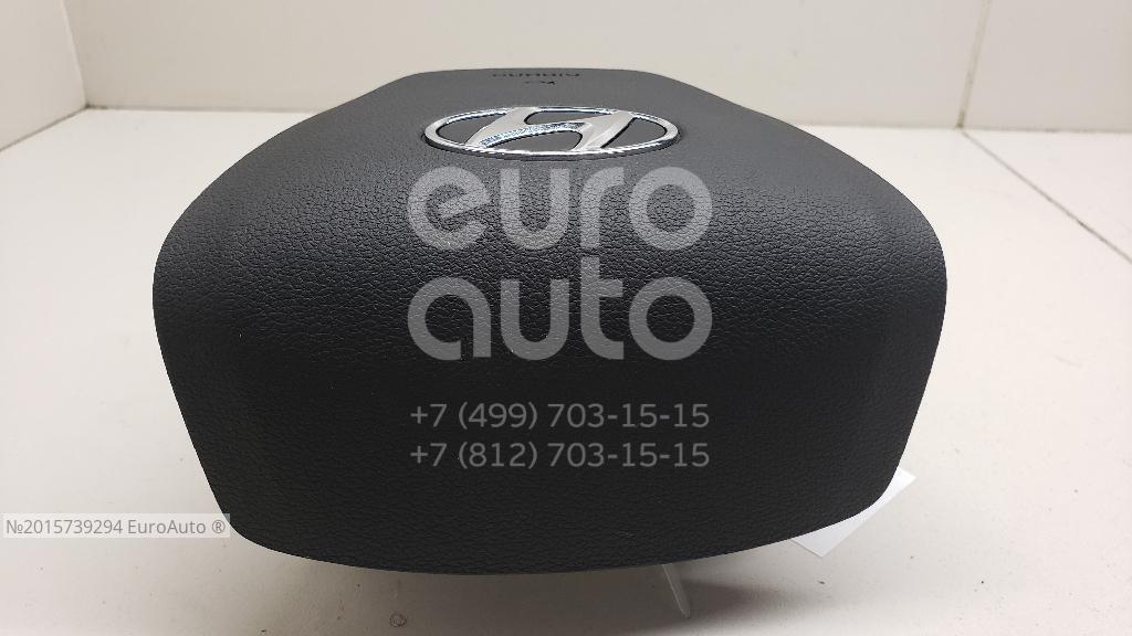 56900-F2500-TRY Hyundai-Kia Подушка безопасности в рулевое колесо от ...