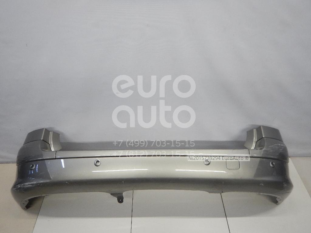 Бампер задний для Peugeot 308 I 2007-2015 в Москве