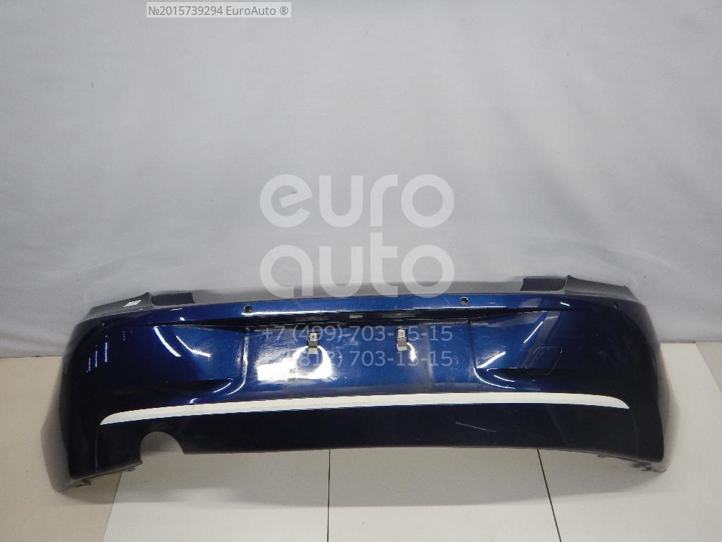 Бампер задний для BMW 1-serie F20/F21 2011-2019 в Москве
