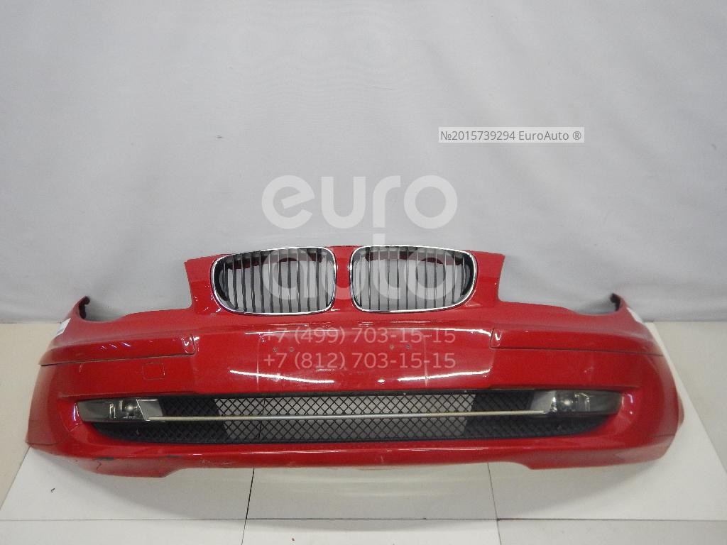 Бампер передний для BMW 1-serie E87/E81 2004-2011 в Москве