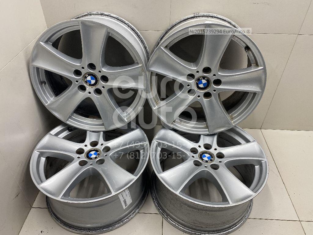 Диски колесные легкосплавные (к-кт) для BMW X5 E70 2007-2013 в Москве