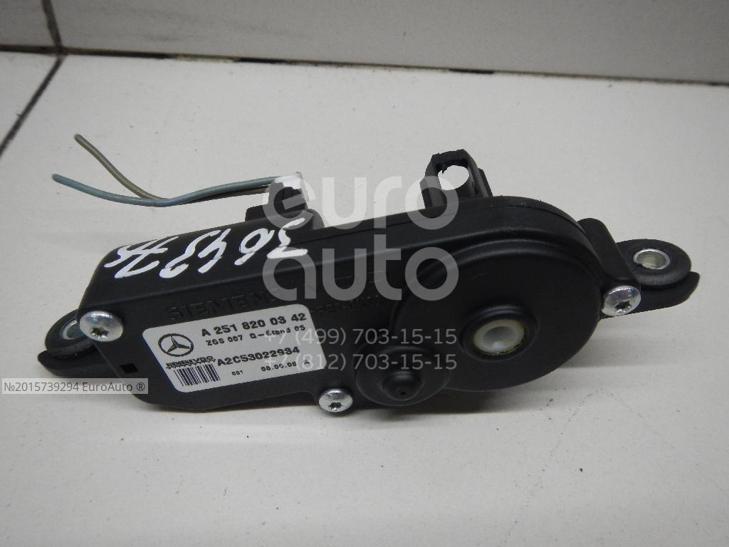 Mercedes Benz GL-Class X164 2006-2012 в разборке | ЕвроАвто