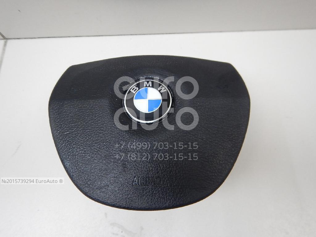 Крышка подушки безопасности (в рулевое колесо) для BMW 7-serie F01/F02 ...