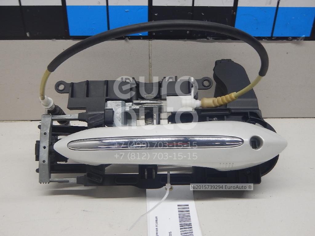 Ручка двери передней наружная правая для BMW 7-serie F01/F02 2008-2015 ...
