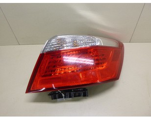 Фонарь задний наружный правый для Honda Accord IX 2013-2019 новые и б/у ...