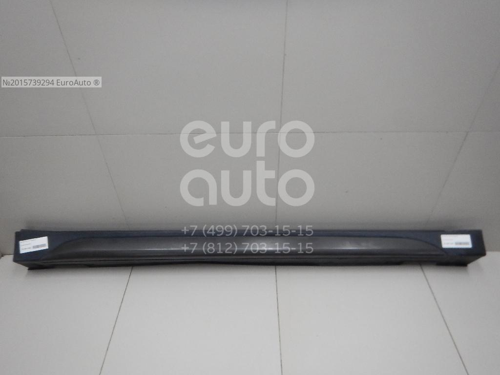 87751-D3100-RAG Hyundai-Kia Накладка на порог (наружная) от ...