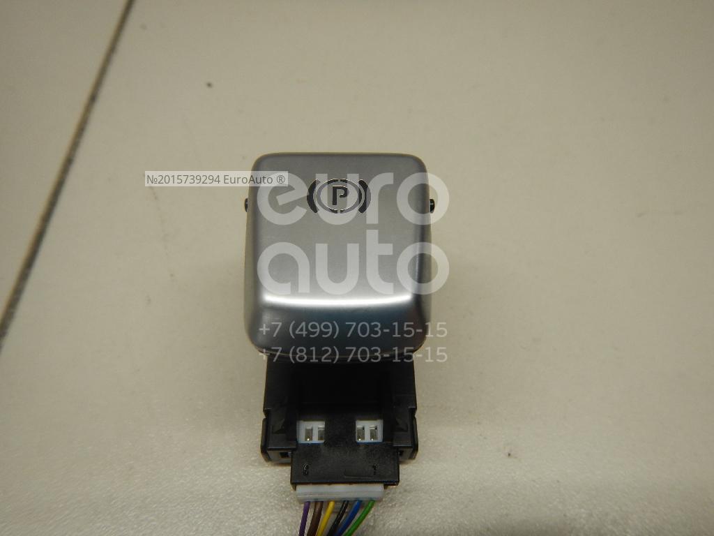 2059056603 Mercedes Benz Кнопка фиксатора стояночного тормоза от ...