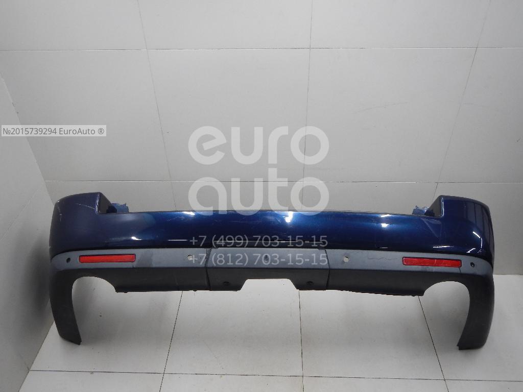 LR015131 Land Rover Накладка заднего бампера от производителя по спец ...