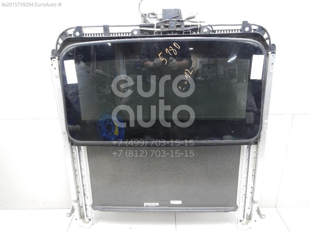 Люк в сборе электрический для Chevrolet Tahoe III 2006-2014 в Москве