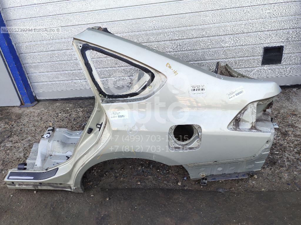 Крыло заднее левое для Nissan Teana J32 2008-2013 в Москве